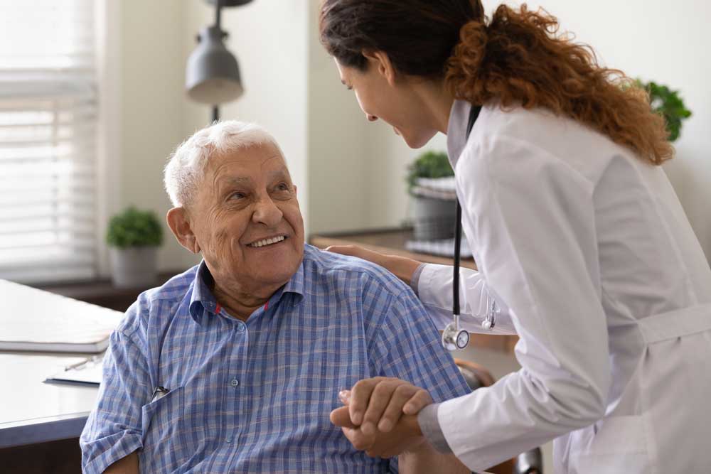 Concierge Medicine for Seniors | Veramazo Elder Care Concierge